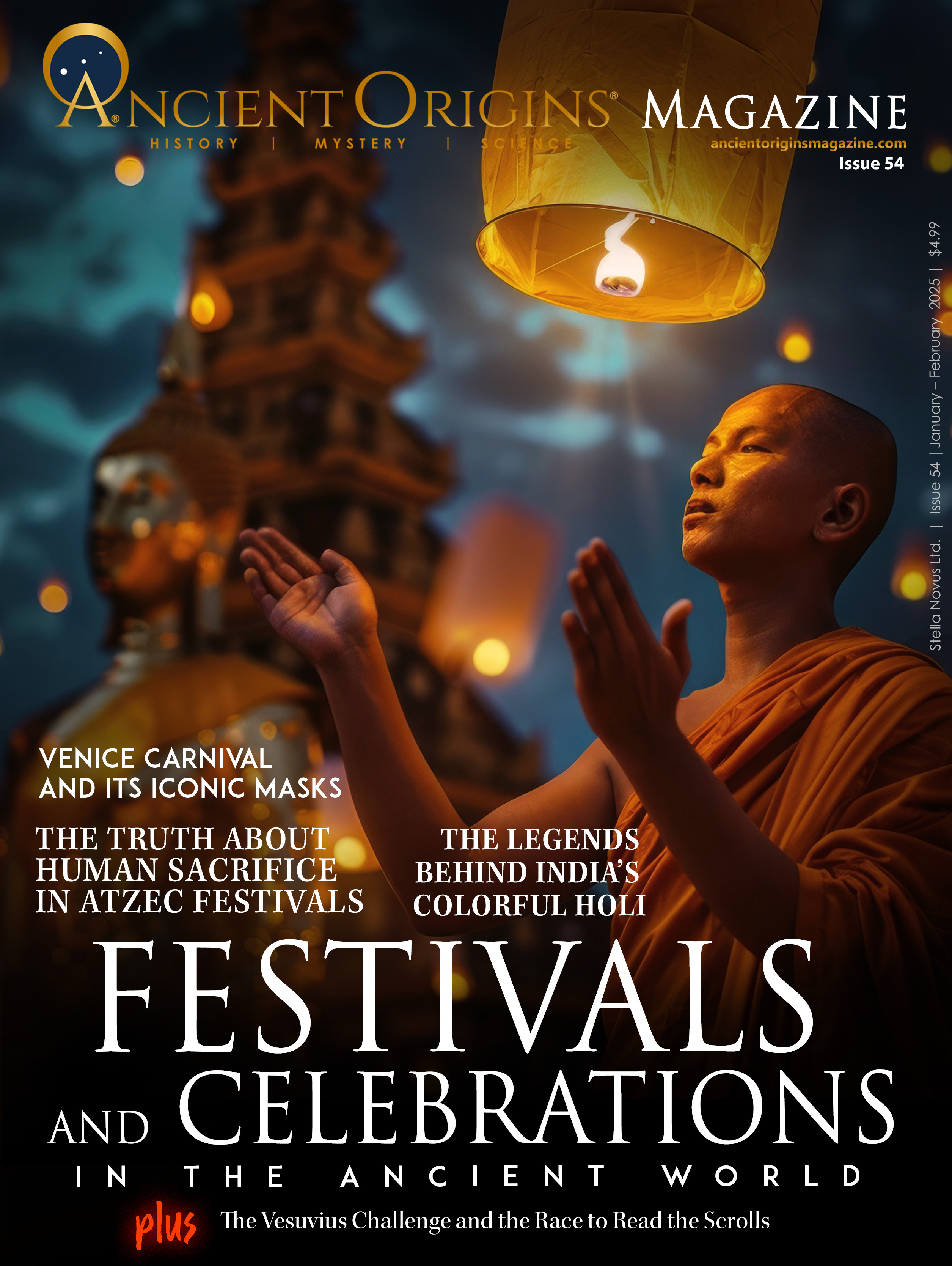 Festivals and Celebrations | Ancient Origins Magazine